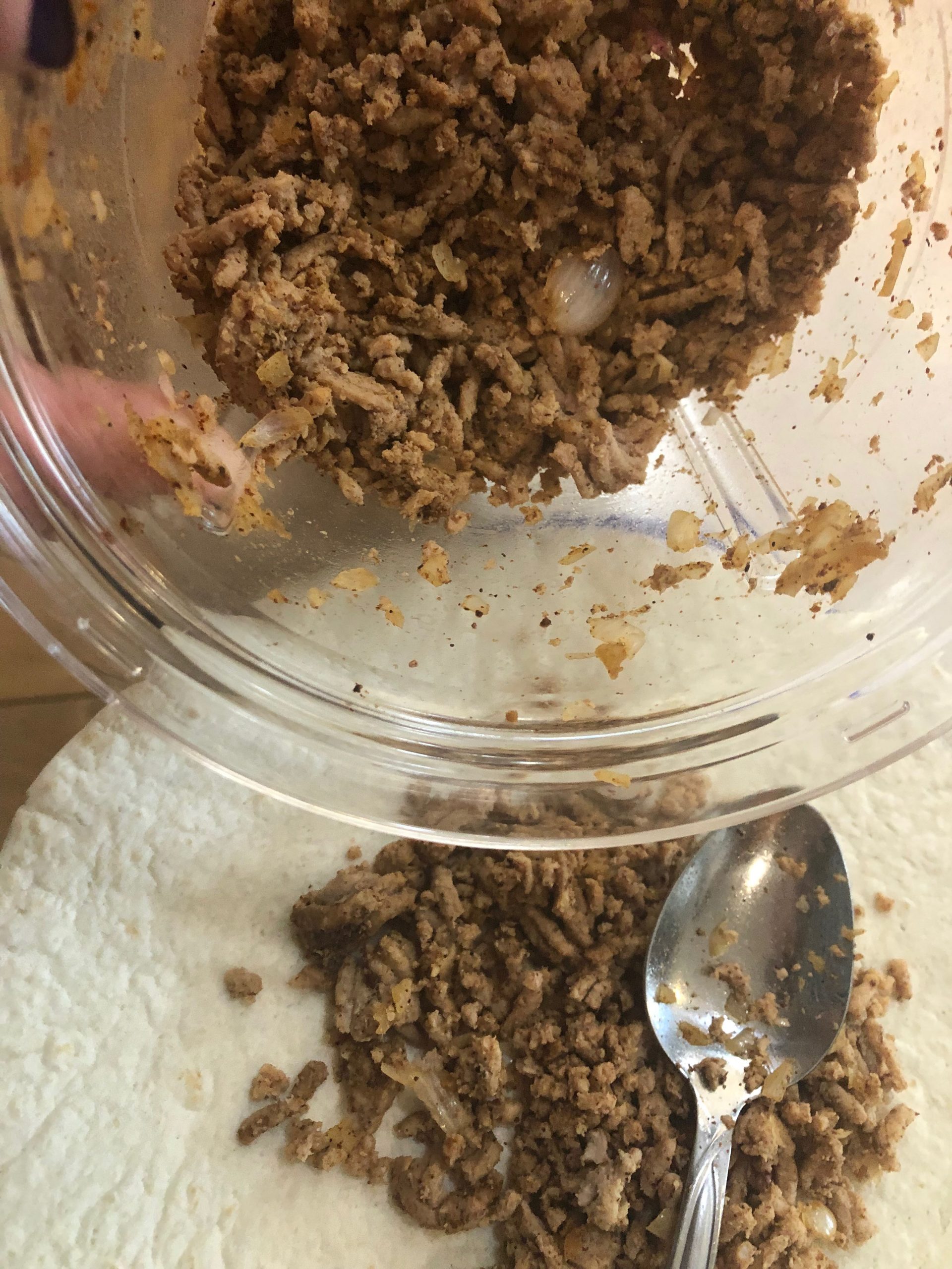 How to make a Turkey Crunch Wrap Supreme made in under 12 minutes ...