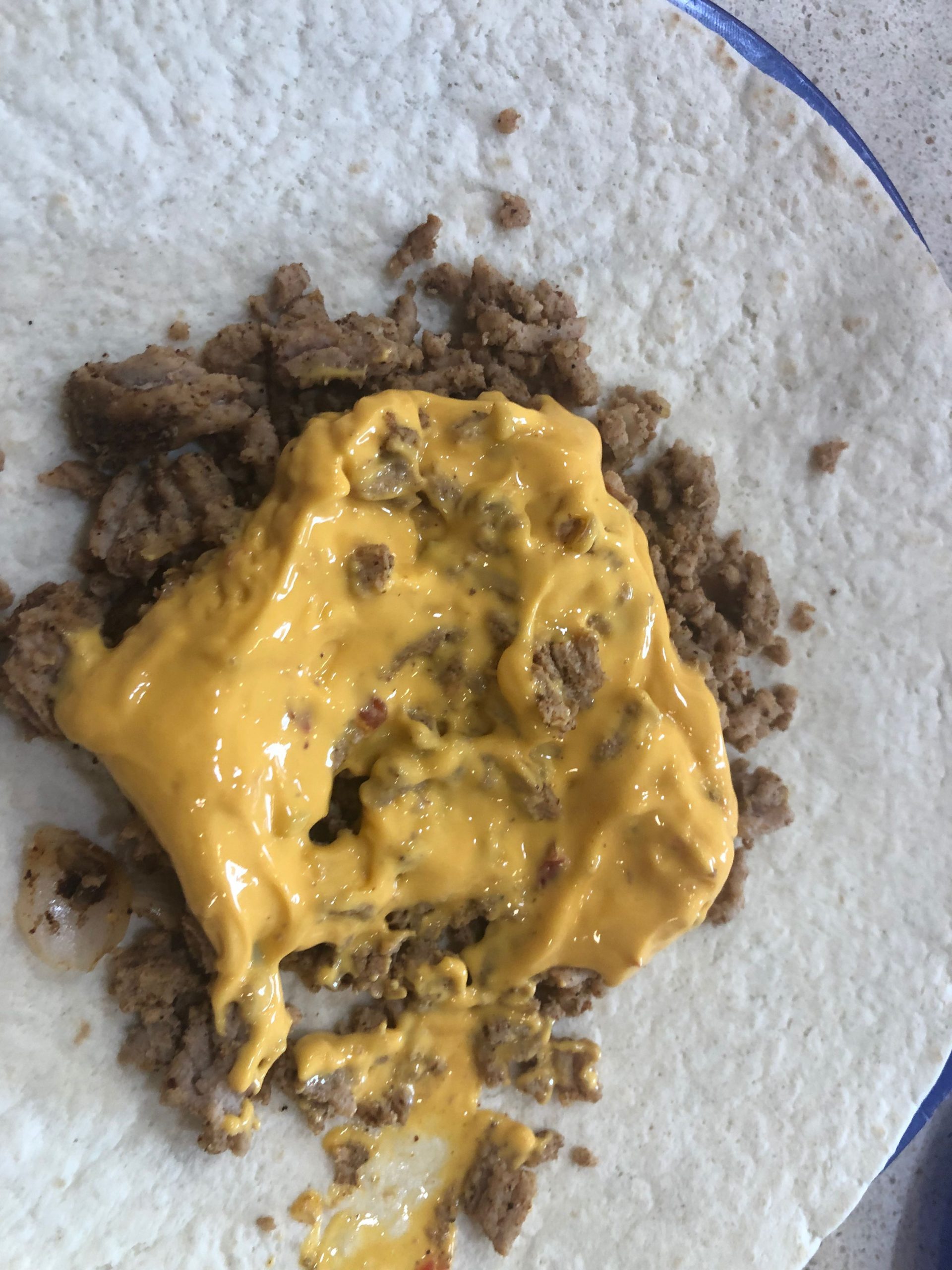 How to make a Turkey Crunch Wrap Supreme made in under 12 minutes ...