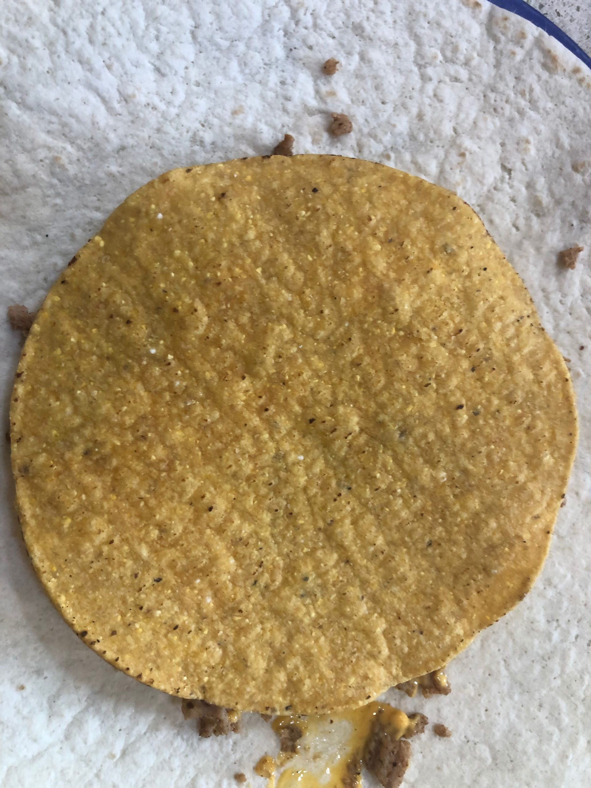 How to make a Turkey Crunch Wrap Supreme made in under 12 minutes ...