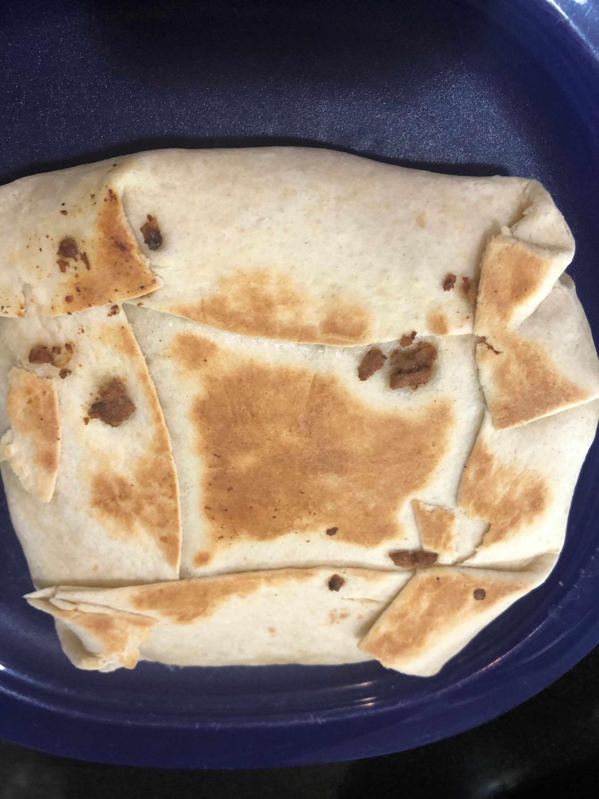 How to make a Turkey Crunch Wrap Supreme made in under 12 minutes ...